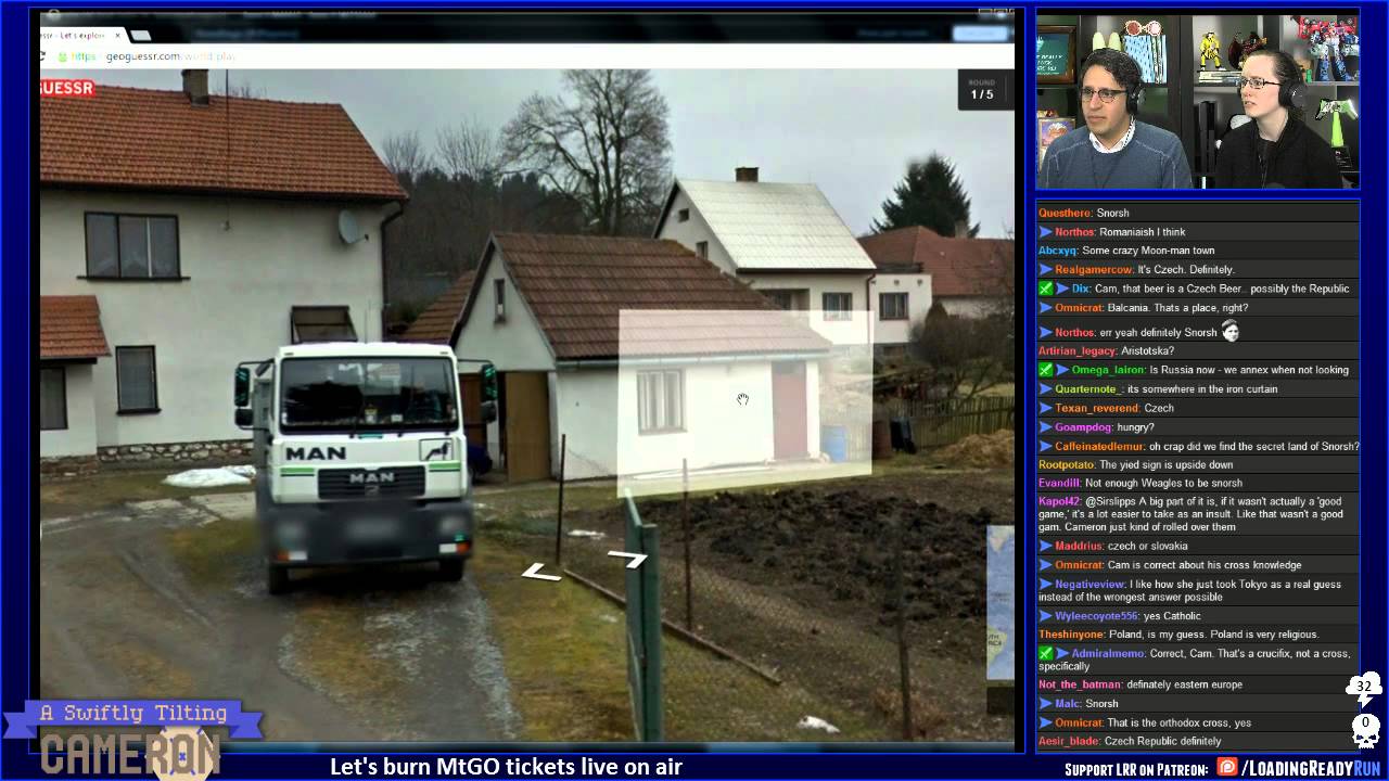 A Swiftly Tilting Cameron — Master of Orion 2, MtG Ep1 - YouTube