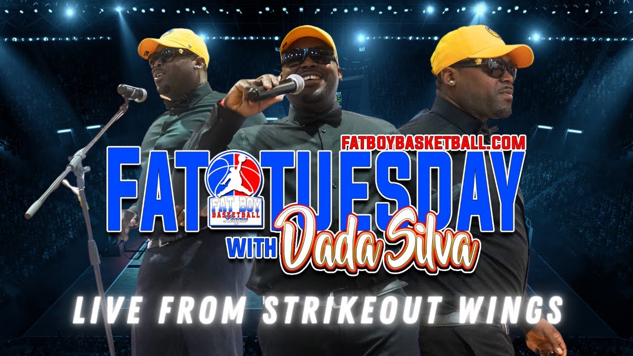 Fat Tuesday with Dada Silva | Live From Strikeout Wings - YouTube