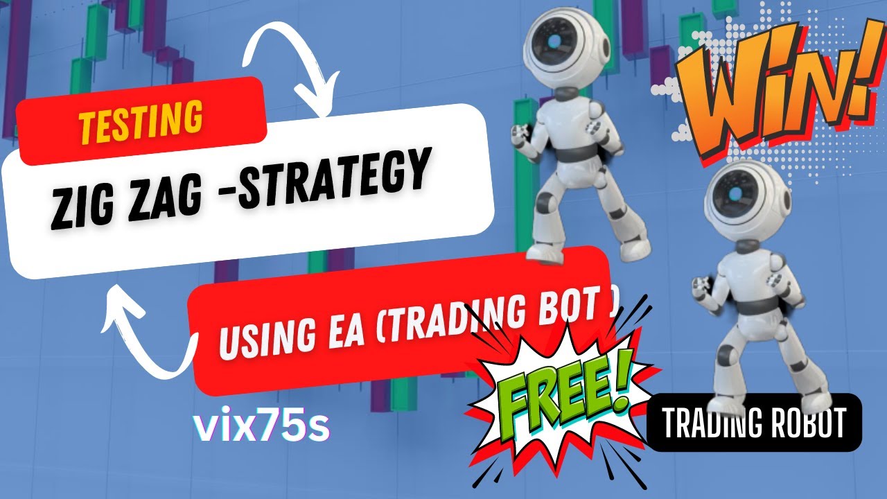Zig Zig an MA Indicator Trading Strategy | Back- test |📈Build a forex ...