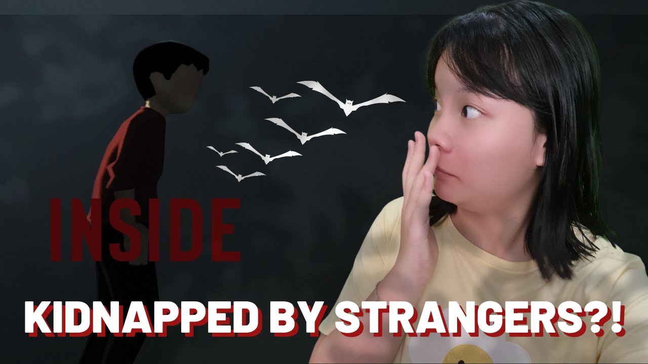 🟥 Kidnapped By Strangers ⁉️ INSIDE Gameplay || Horror Game || Part 1 ...