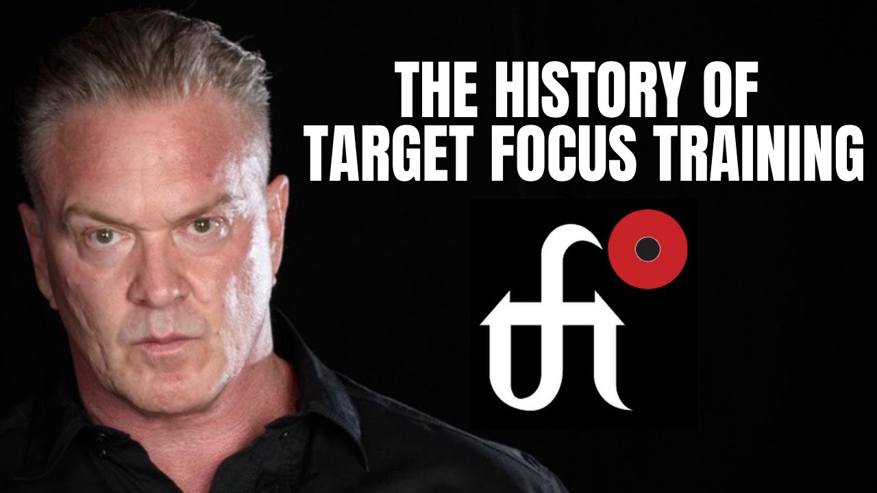 Tim Larkin & Target Focus Training Origin Story Part 1 - Self ...