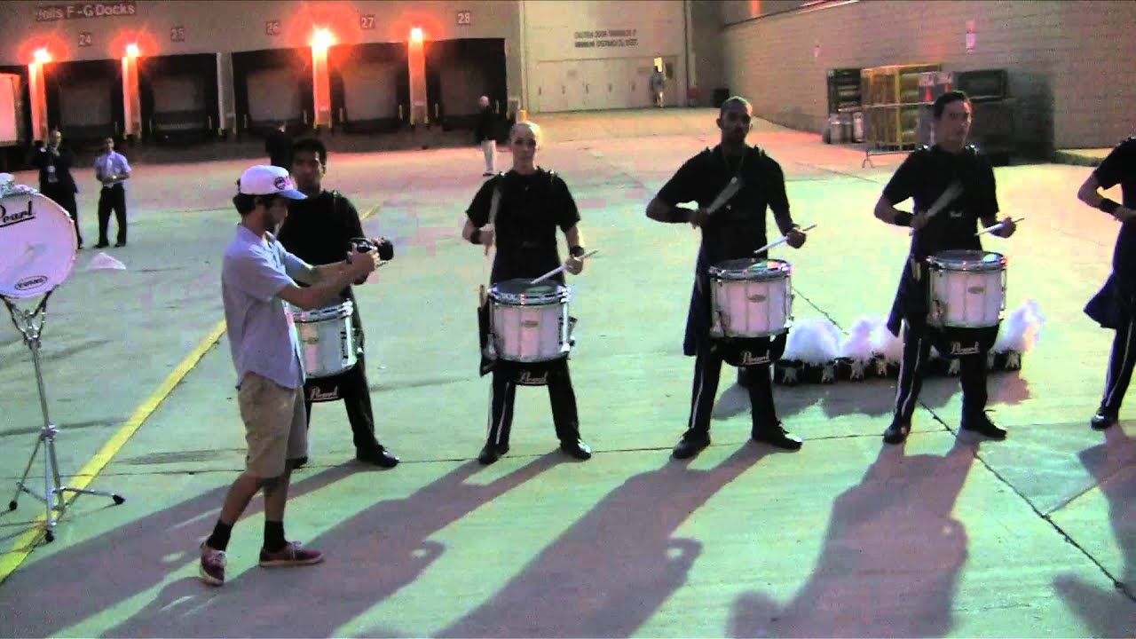 2011 Blue Devils DCI Finals Book 4 HD - YouTube