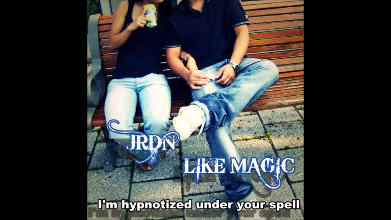Like Magic - JRDN - YouTube