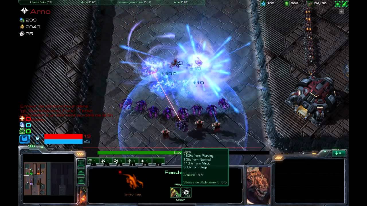 Mod SC II - Squadron TD - YouTube