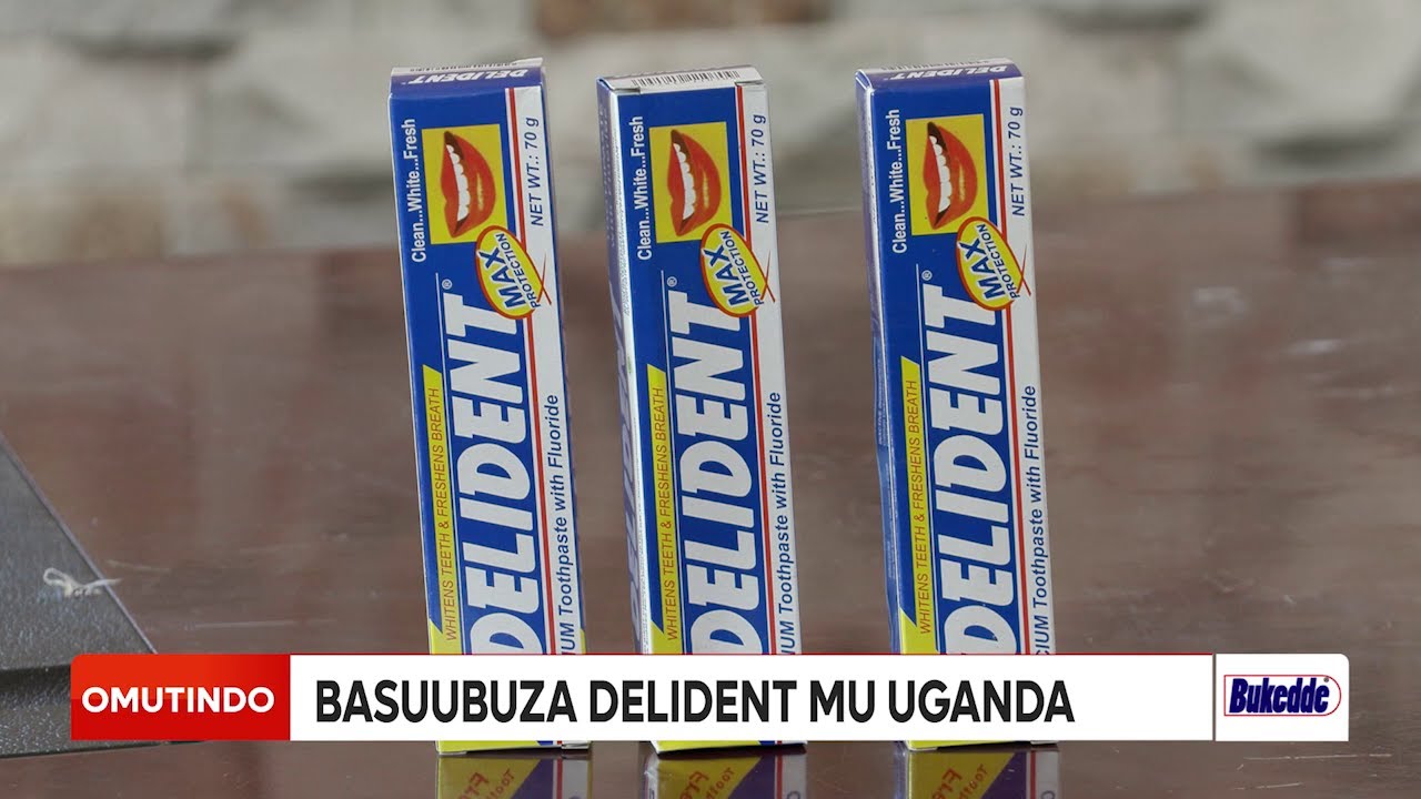 Omutindo: STREAMLINE IMPEX LTD. ABAKUTUUSIZA DELIDENT MU UGANDA. - YouTube
