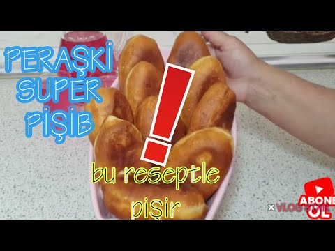 Asan Usul ilə Peraşki Resepti Azərbaycan Mətbəxi | ГОТОВЬТЕ ПЕРАШКИ ПО БЫСТРОМУ ( ОЧЕНЬ ВКУСНО )