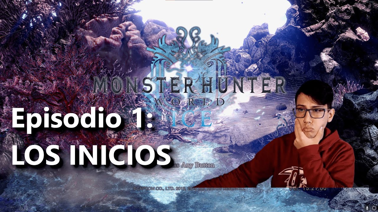 Monster Hunter: Ice-Stable !challenge !modpack Día 1 - YouTube