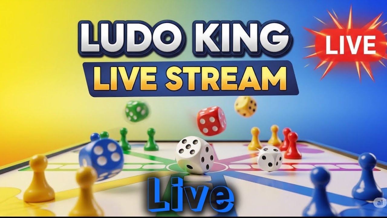 It's Ludo Time And Take a break for Ludo. - YouTube
