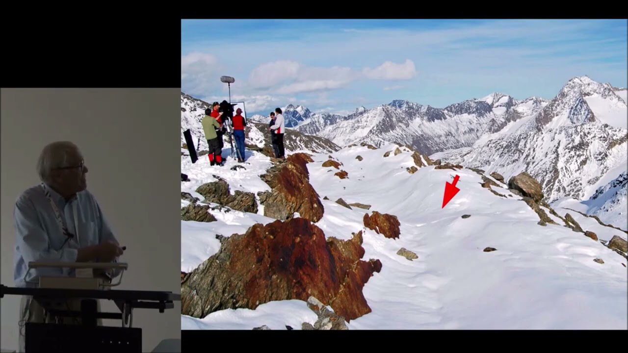 The Death Of Otzi The Iceman 5000+ Years Ago - YouTube