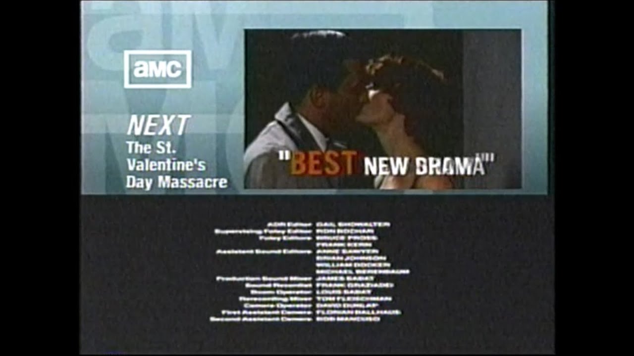 Goodfellas (1990) End Credits (AMC 2007) - YouTube