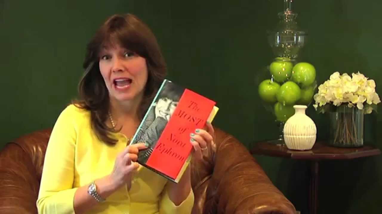 BGBUZZ: 'The Most of Nora Ephron', Writing That Enriches Life. - YouTube