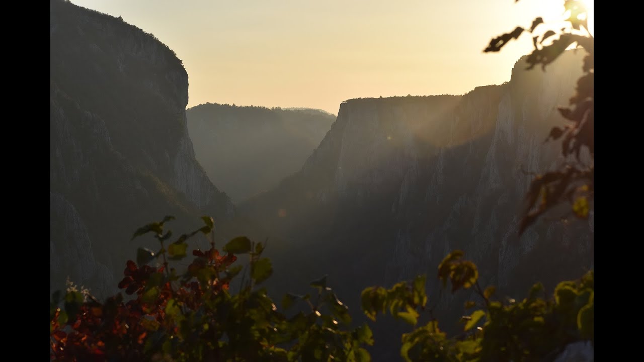 Lazar's Canyon (Lazarev Kanjon) / Kanioni i Lazar - YouTube