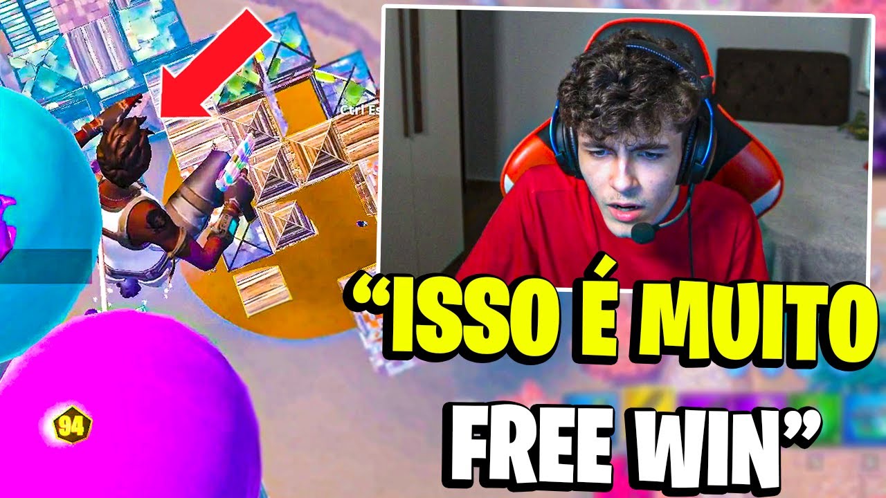 SUETAM mostra como é FÁCIL VENCER na CASH CUP SOLO com esse PERK! - YouTube