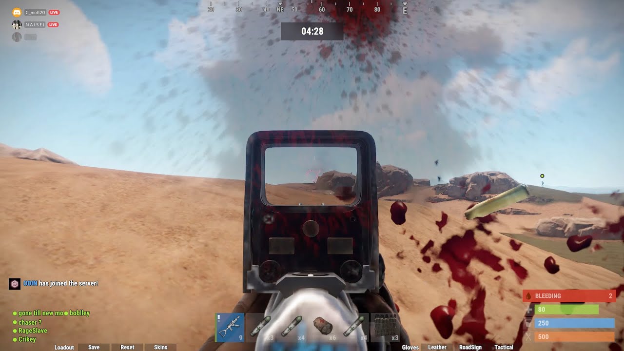 rust double head shots ukn scrims 2000 elo #rust #Shorts #ak - YouTube