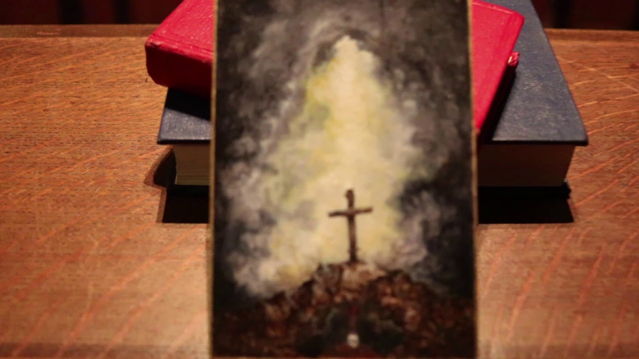 Invisible Church - YouTube