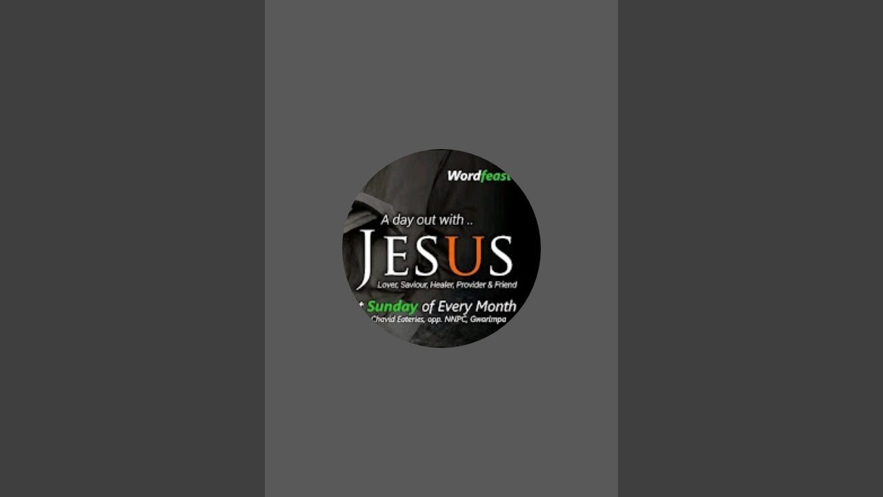 FEGOKAM is live Jan 20-Wisdom - YouTube