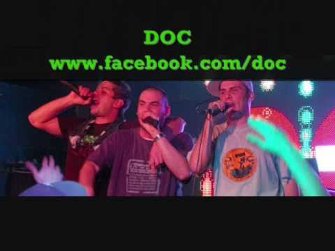 DOC & Deliric - Benga (produs de VD) - YouTube