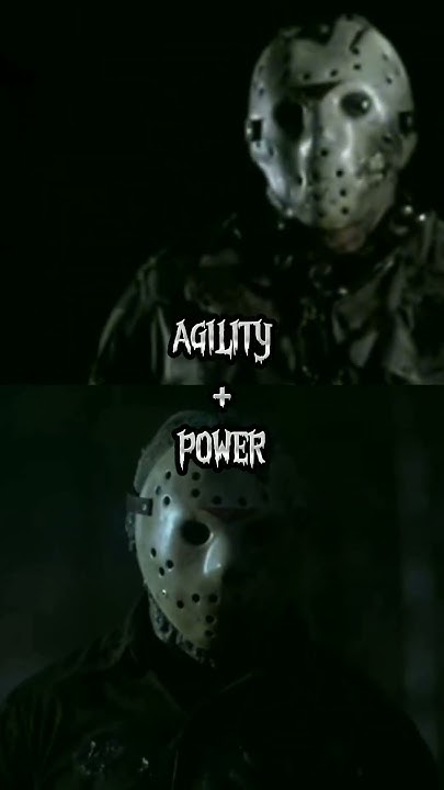 jason voorhees part 7 vs jason voosheer part 6: - YouTube