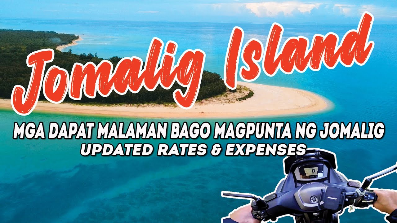 Jomalig Island | Mga Dapat Malaman Bago Magpunta ng Jomalig - YouTube