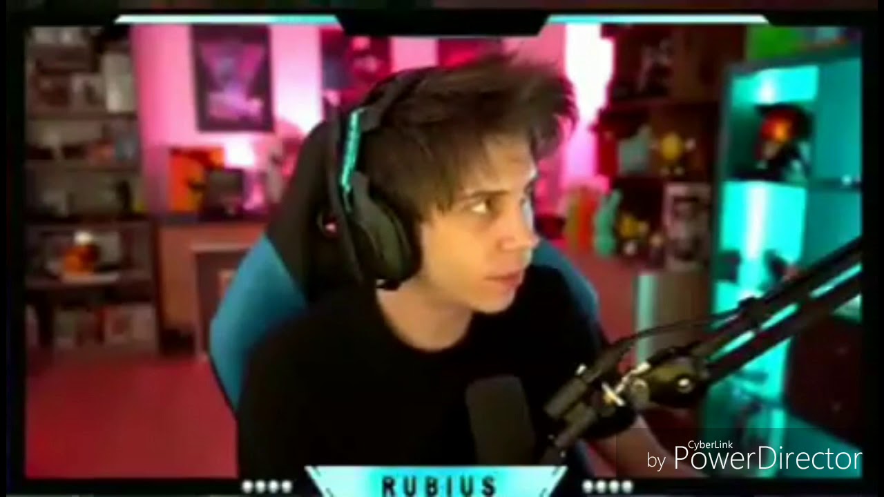 Rubius / El regreso de ust - YouTube