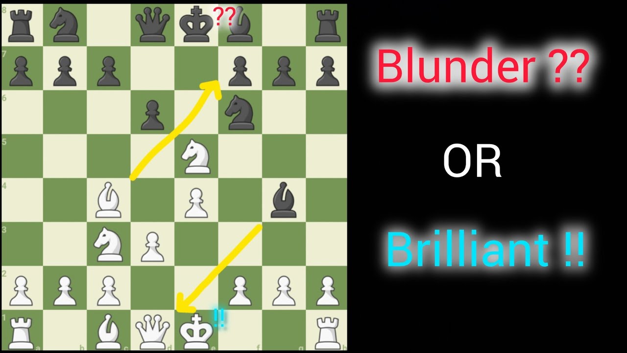 5 Deadly Chess Traps Smart Players Still Fall For 🔥 - YouTube