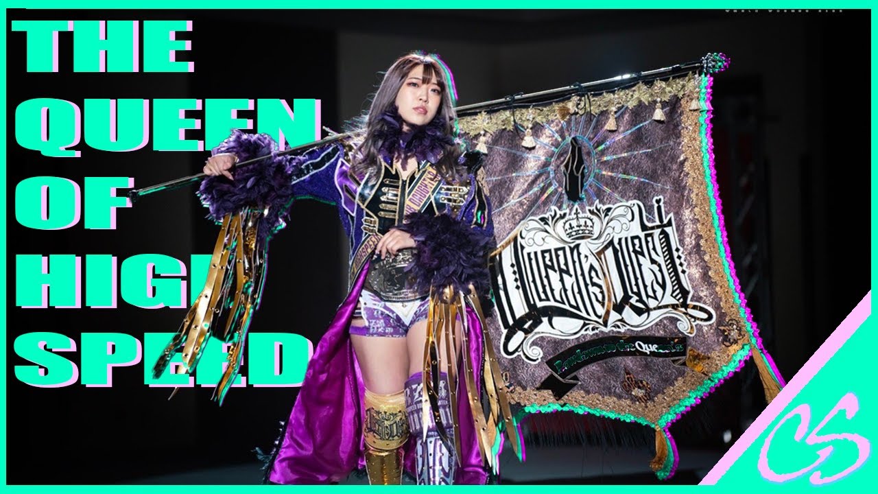 AZM // THE QUEEN OF HIGH SPEED - YouTube