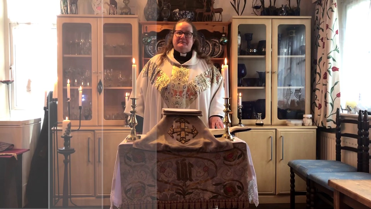 Low Sunday - Communion Service - YouTube