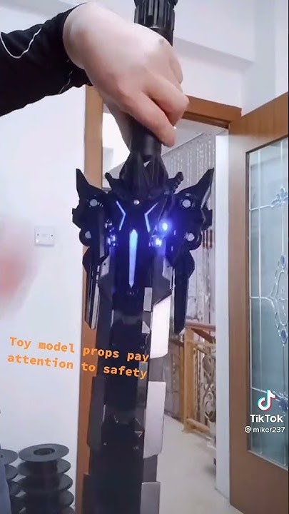 New sword bot😱 - YouTube