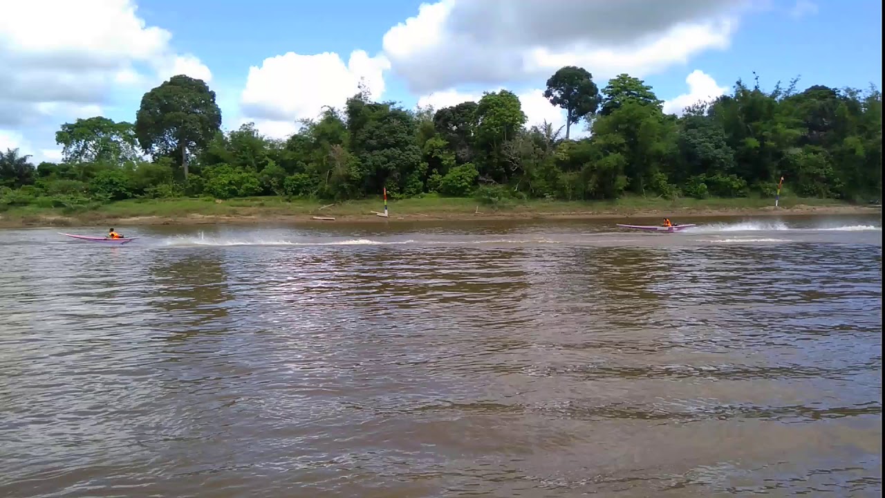 Belayan River Racer - YouTube