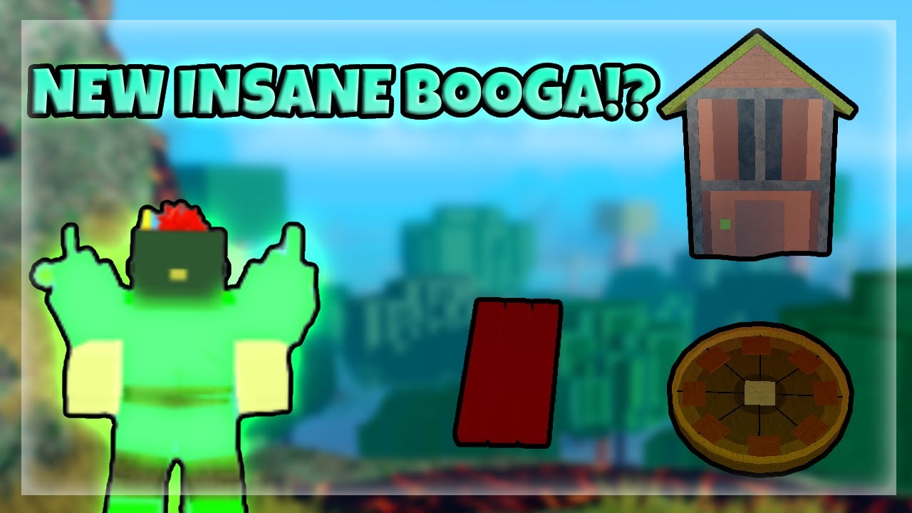 😳Woah! NEW INSANE GRAPHICS BOOGA BOOGA! (DREAMY) (roblox) - YouTube
