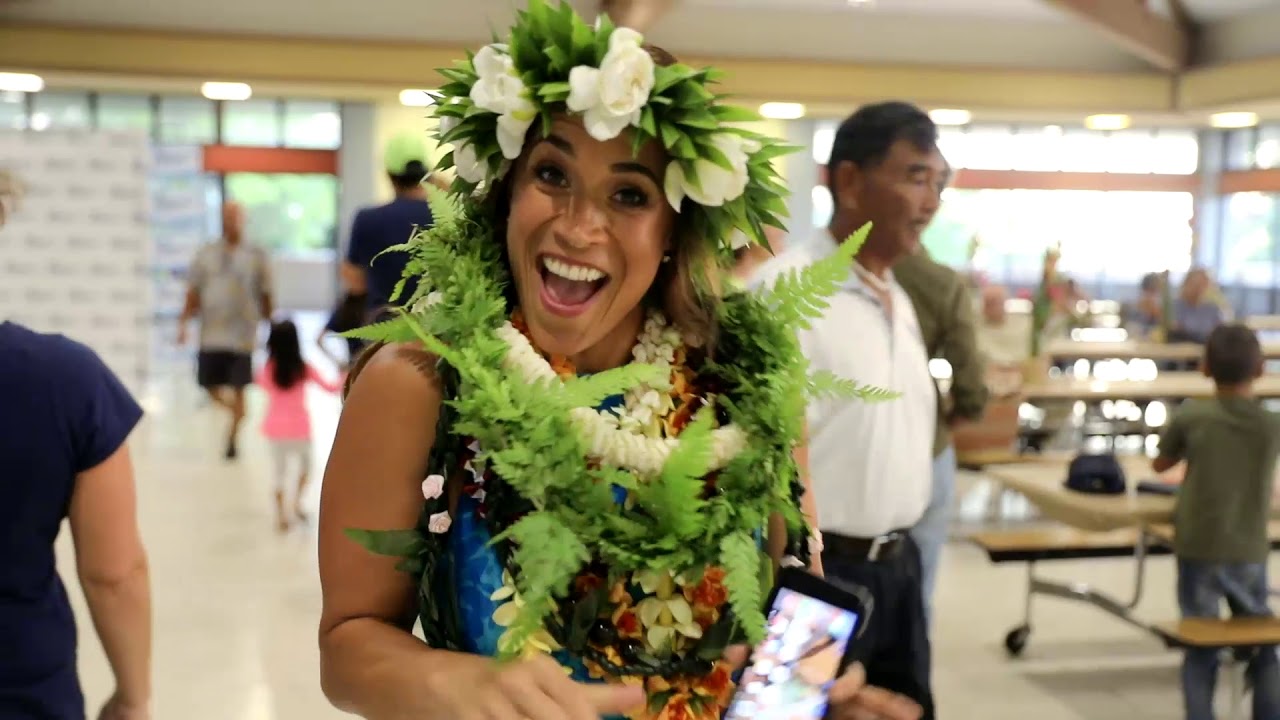 Fundraiser Highlights | Tiare Lawrence - YouTube