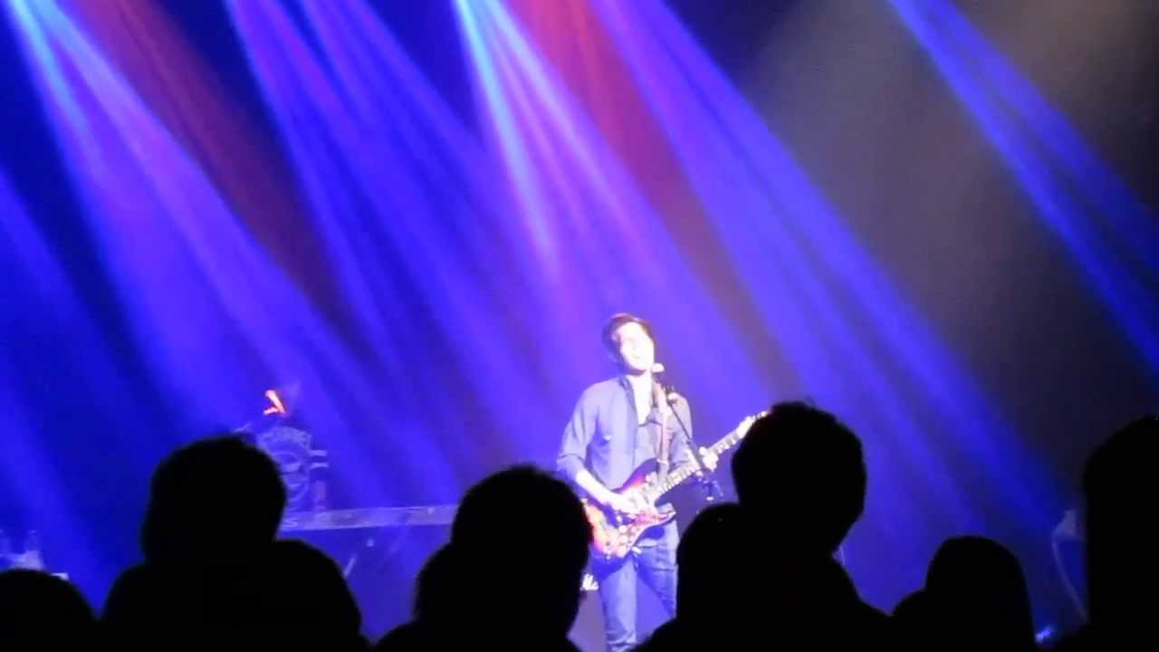 CNBLUE Blue Moon NYC 012114 - These Days - YouTube