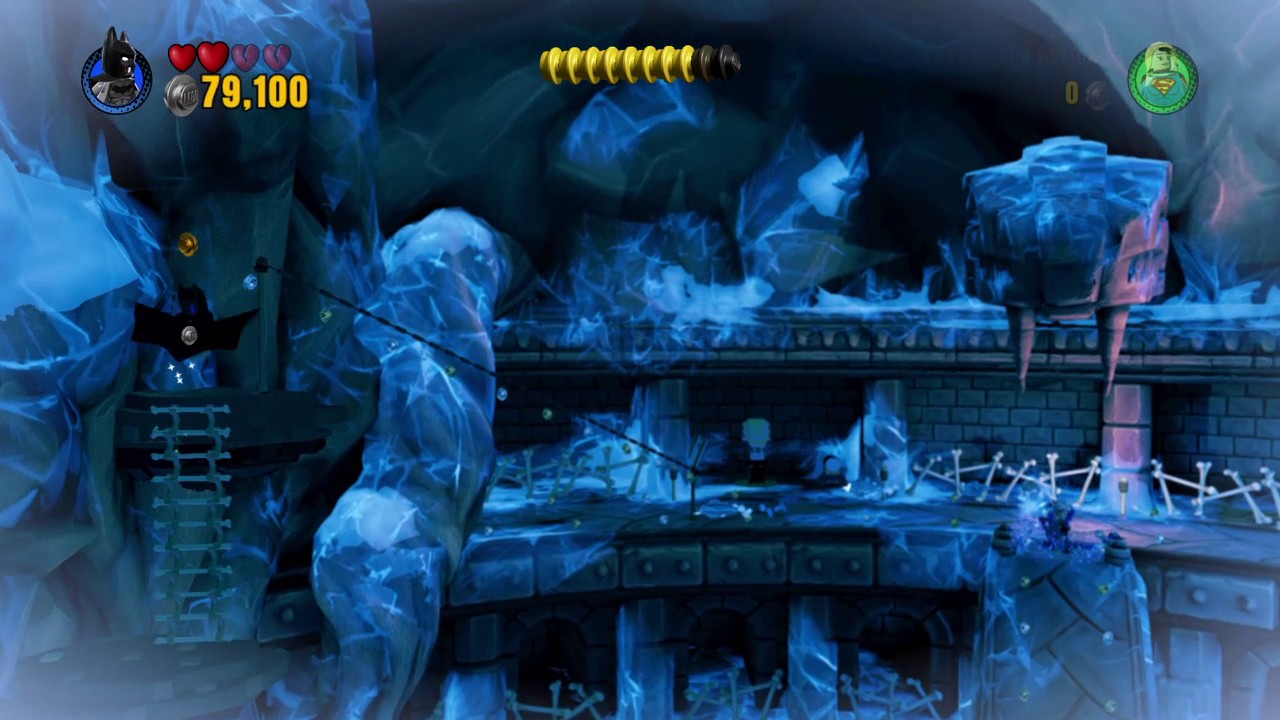 ELEMENTAL KEYSTONE | Lego Dimensions - YouTube