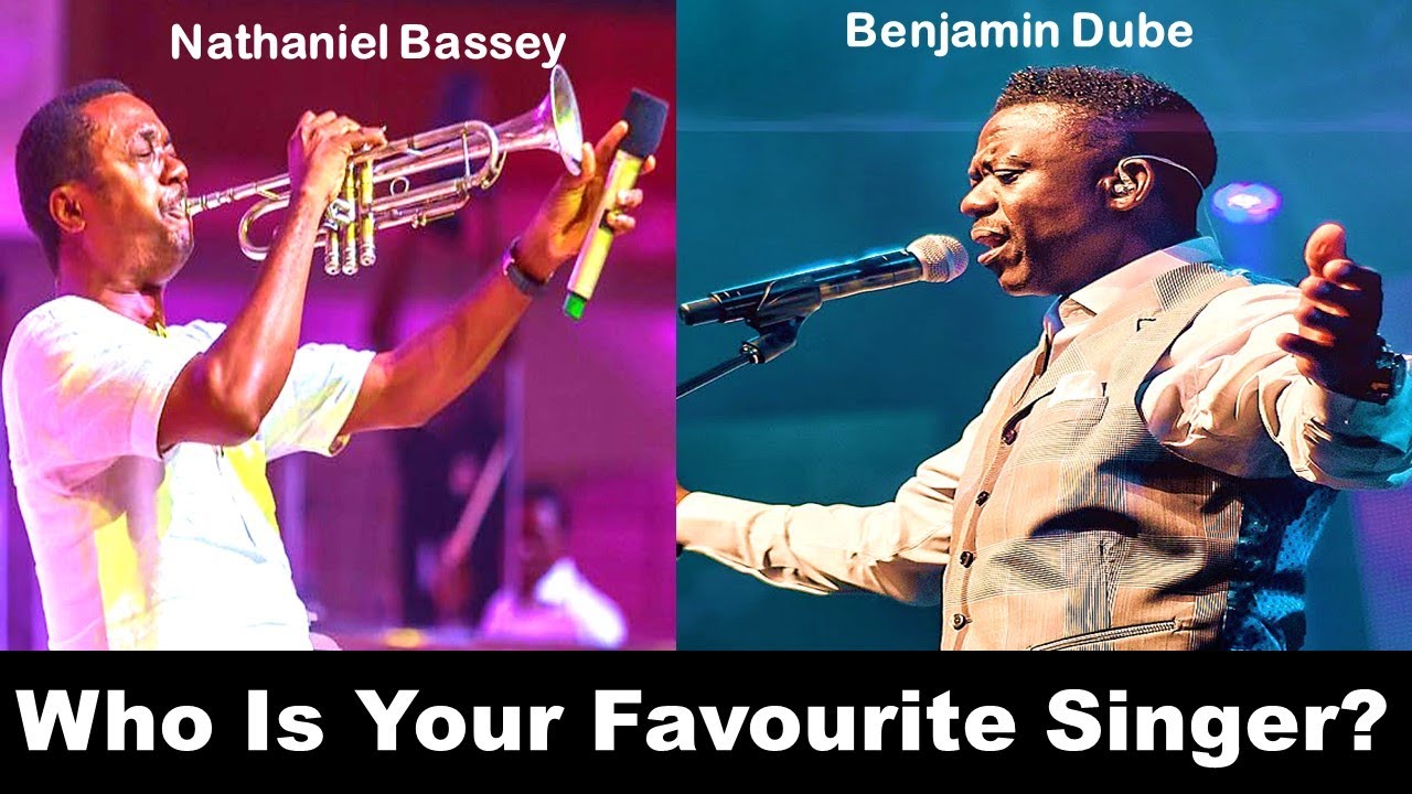 Who Is Your Favourite Worship Singer? Benjamin Dube x Nathaniel Bassey ...