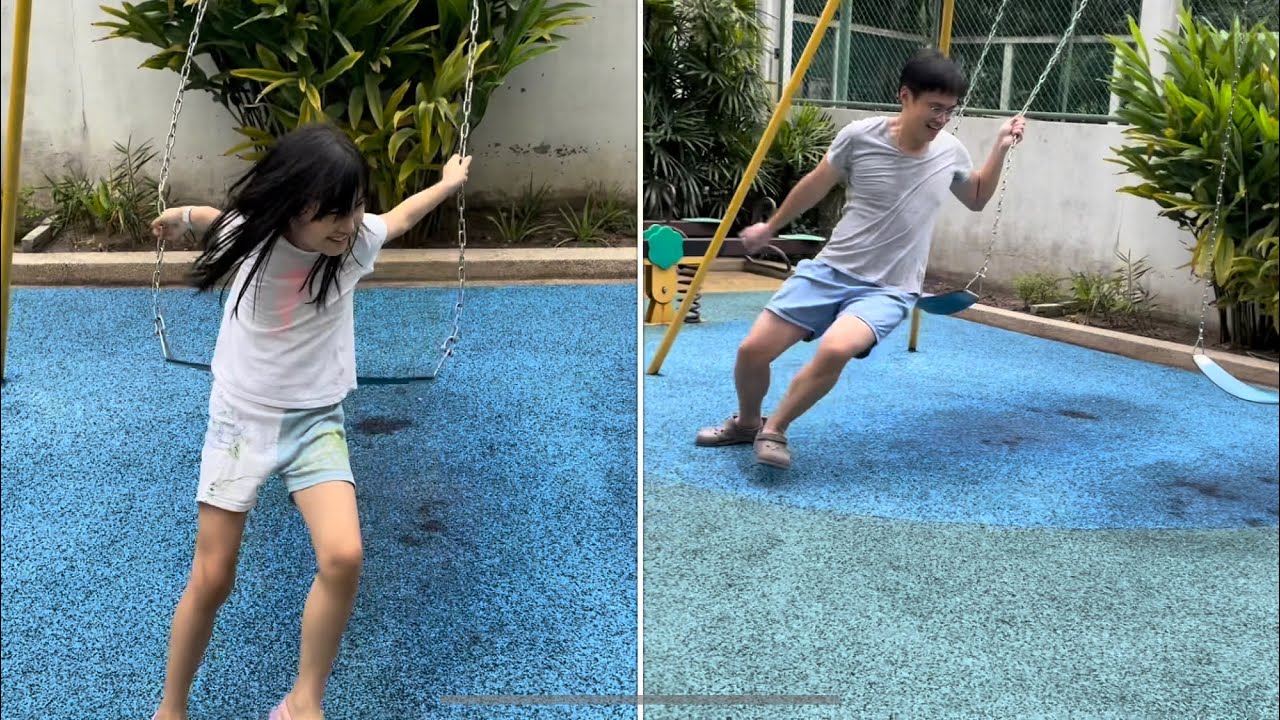 Playground Challenge - YouTube