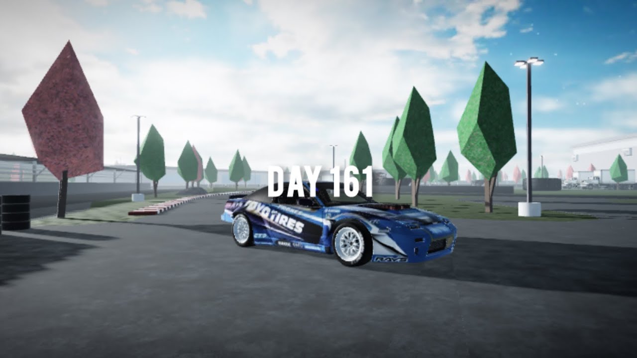 Day 161 drifting on Roblox berserk drift 2 - YouTube