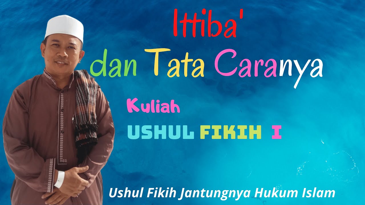 10 Ittiba dan Tata Caranya - YouTube