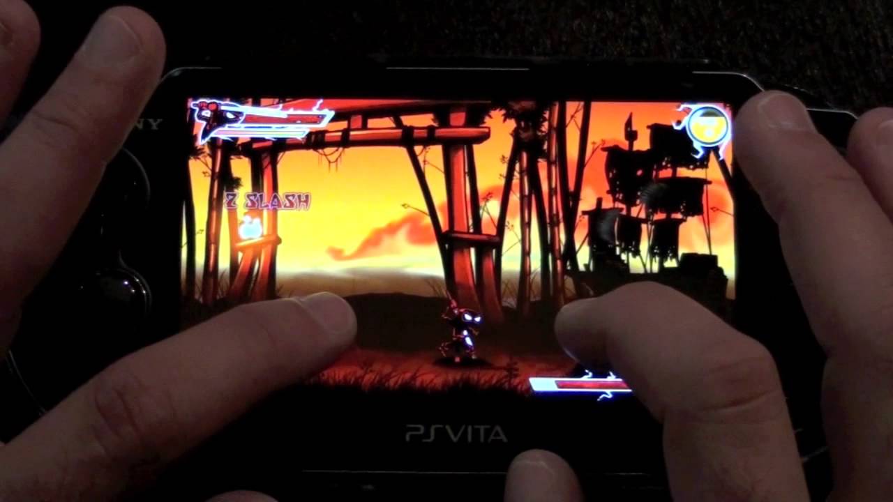 Hands-on with Draw Slasher - YouTube