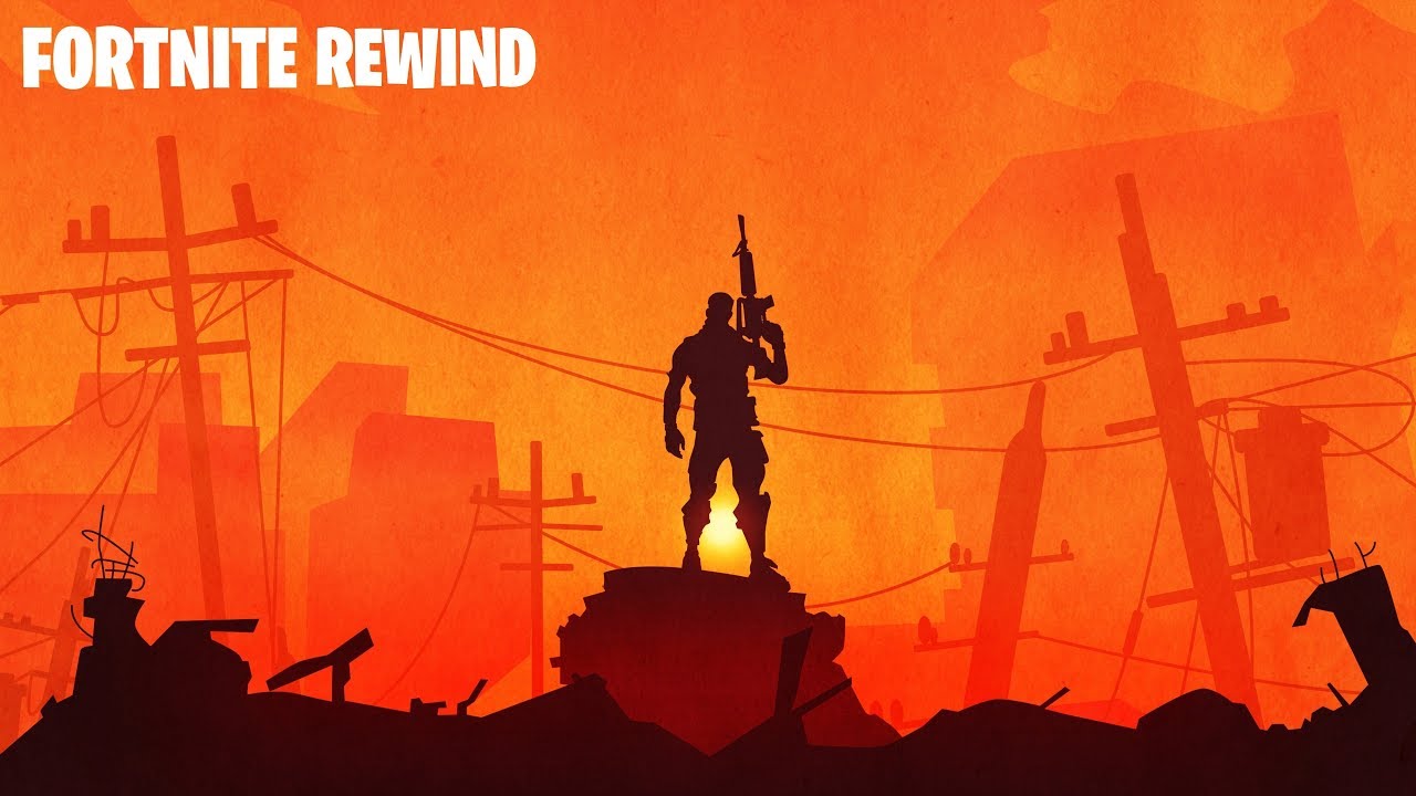 Fortnite Rewind - YouTube