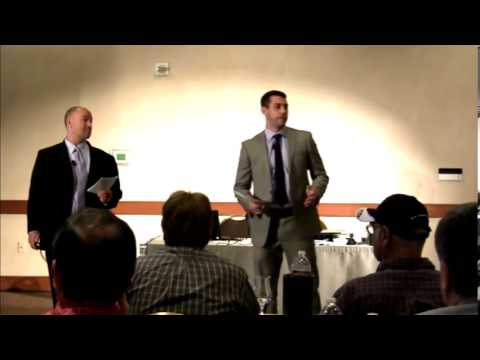 Las Vegas Trading Seminar: Joke - YouTube