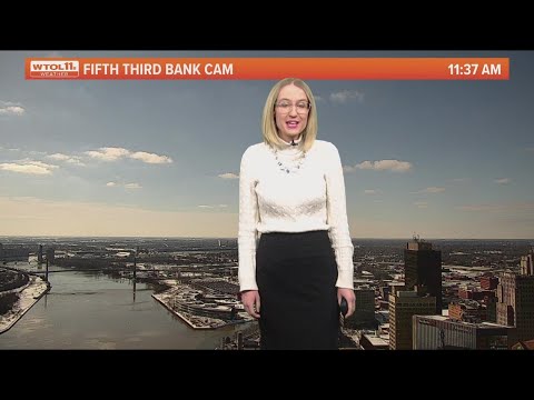 What's the weather today? WTOL 11 forecast calls for sunny, cold ...