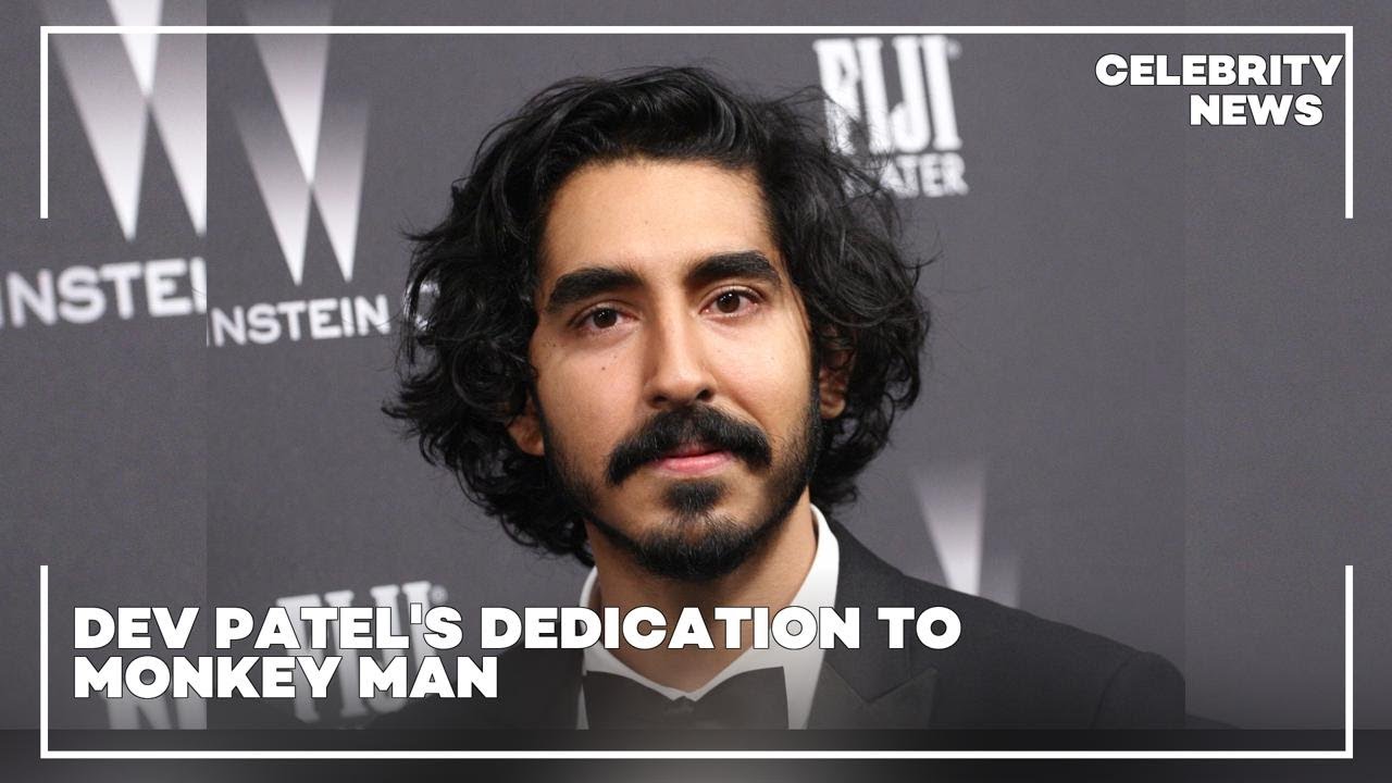 Dev Patel's Quotes About Monkey Man's Difficult Production Journey ...