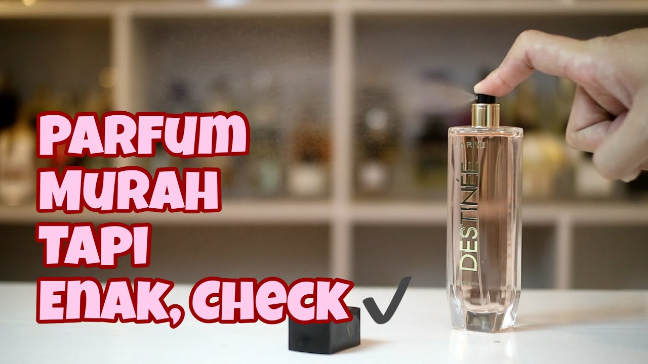 La Rive Destinée EDP | Another Gimmick Perfume??? 😤🤔 - YouTube
