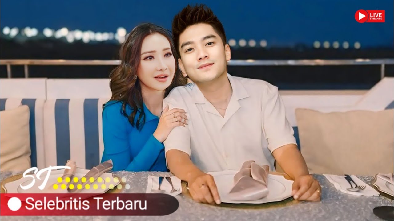 LAGI-LAGI MENCURIGAKAN MOMEN BOY DAN DOKTER YURI OKTAVIA KECYDUK MAKAN MALAM, NETIZEN; ADA APA ...