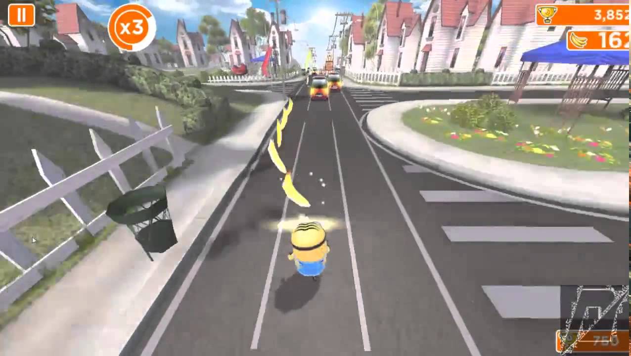 Download : Despicable Me Minion Rush Pc Free - YouTube