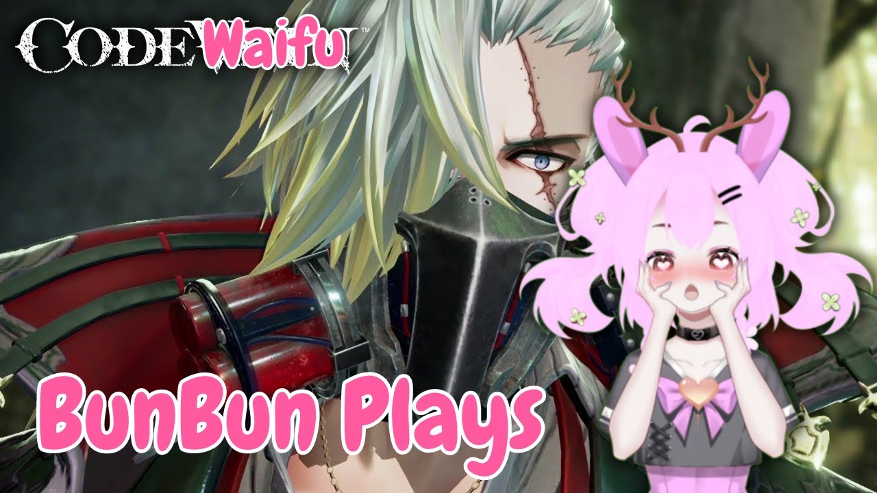 Getting Steppies UwU | Code Vein - YouTube