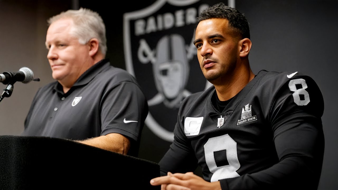 The Raiders New Offense is WILD... - YouTube