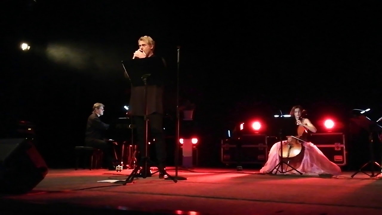 David Deyl The Prayer Kouzelné melodie 2018 Mariánské lázně - YouTube