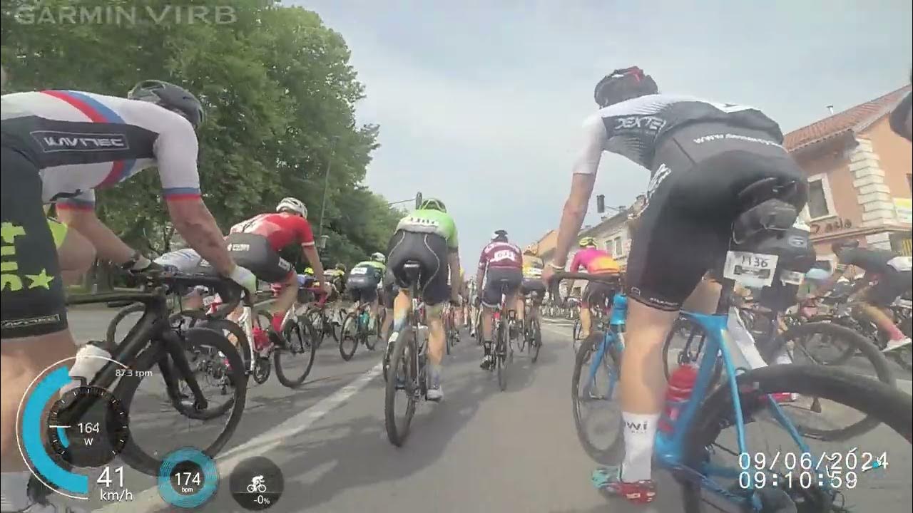 Maraton Franja 156km 2024 - YouTube