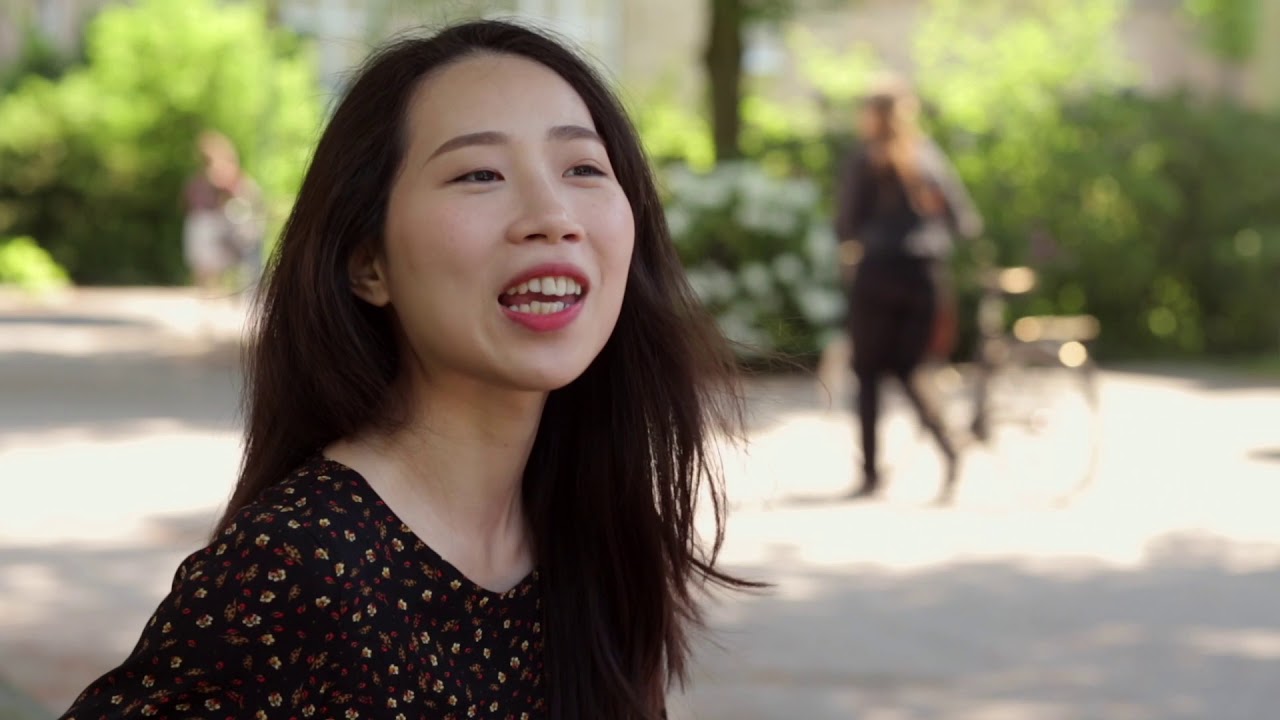 To study Strategic Communication in Sweden - YouTube